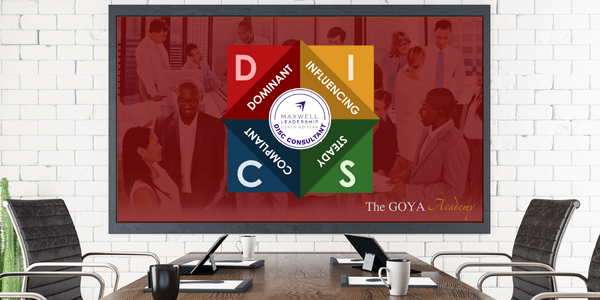 Maxwell Leadership DISC Personality Assessment | Home